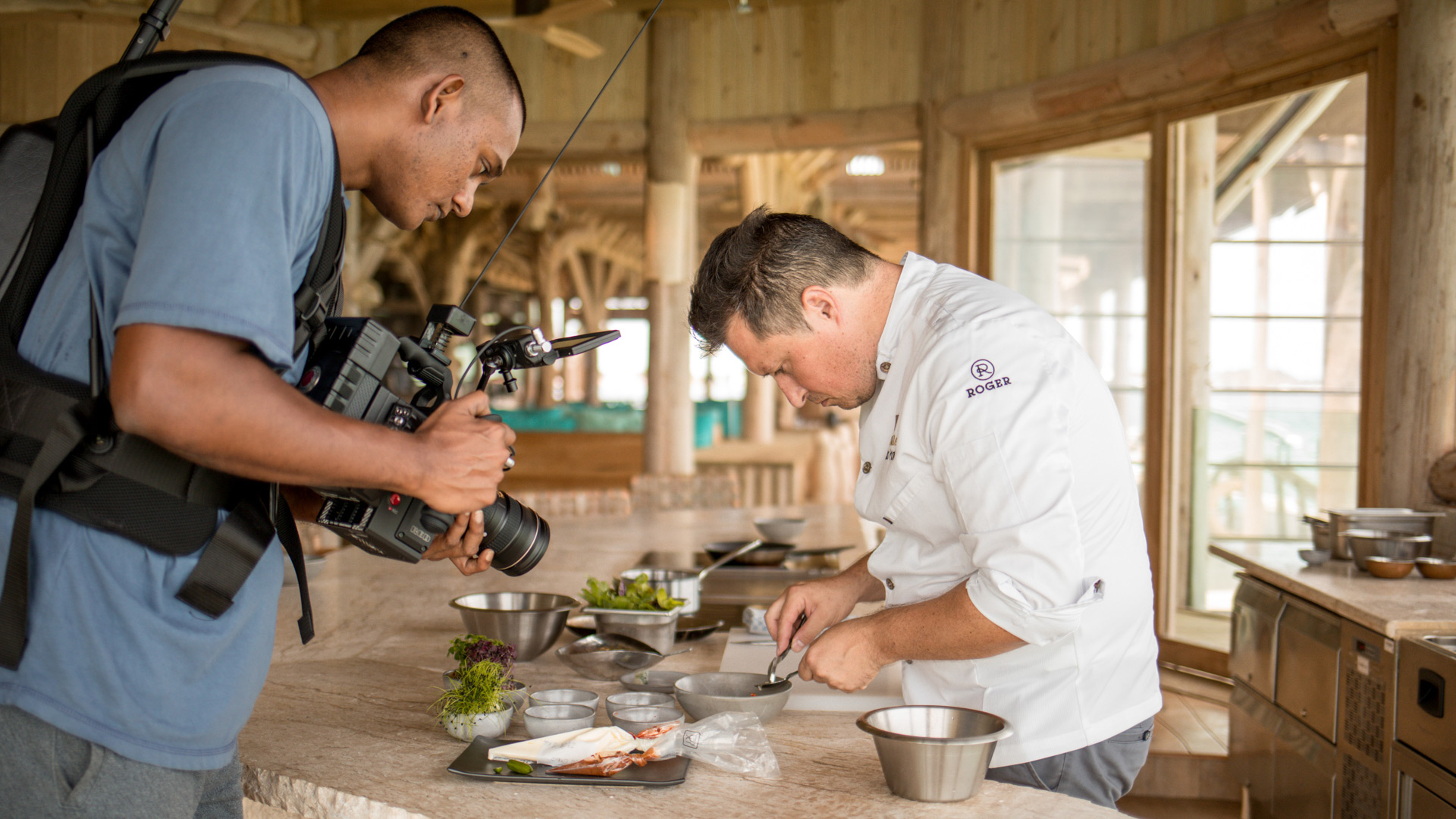 Cephei Visuals - Studio