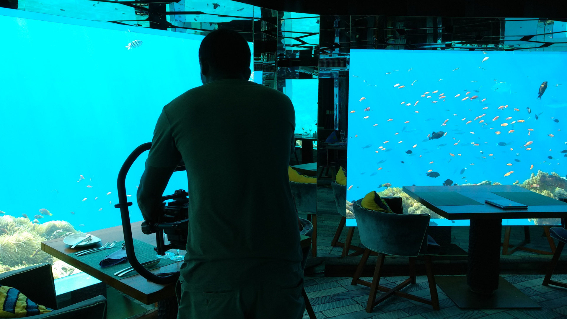 Cephei Visuals - Studio