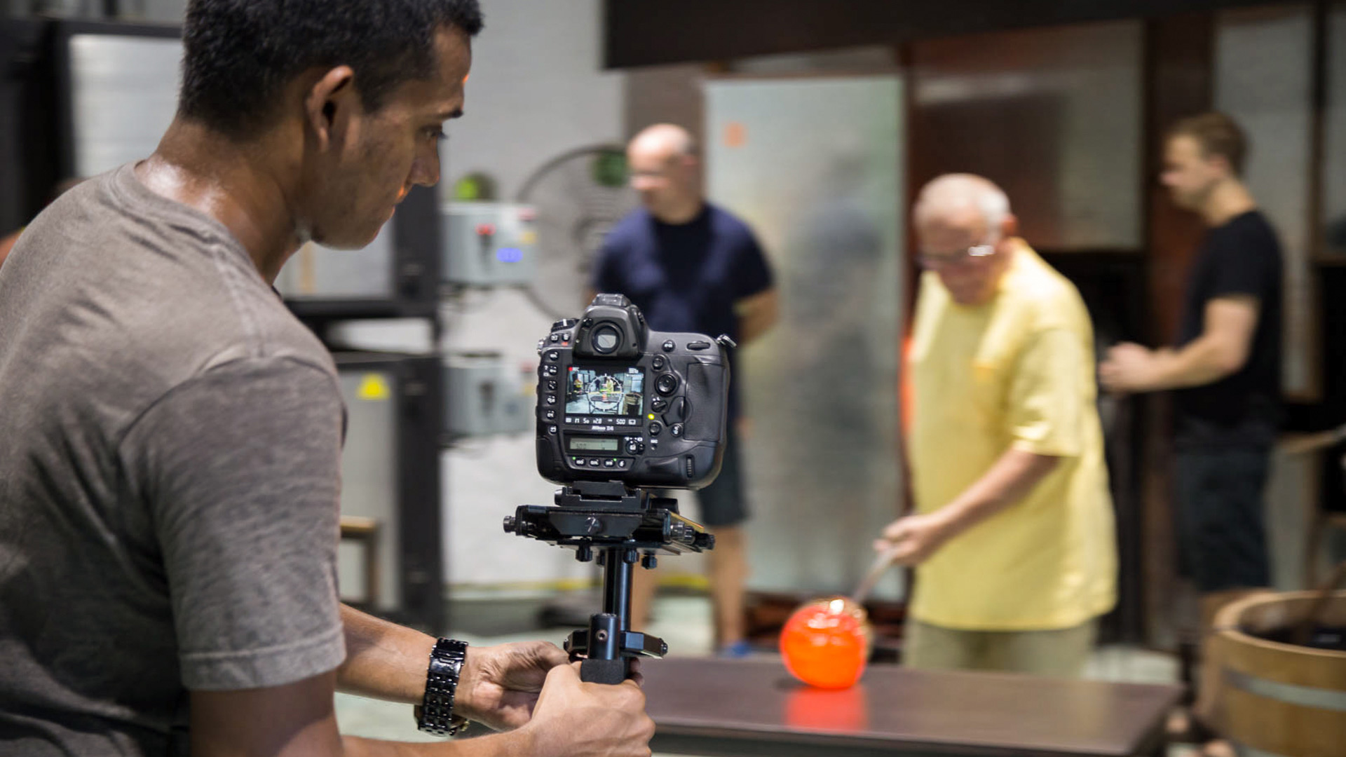 Cephei Visuals - Studio