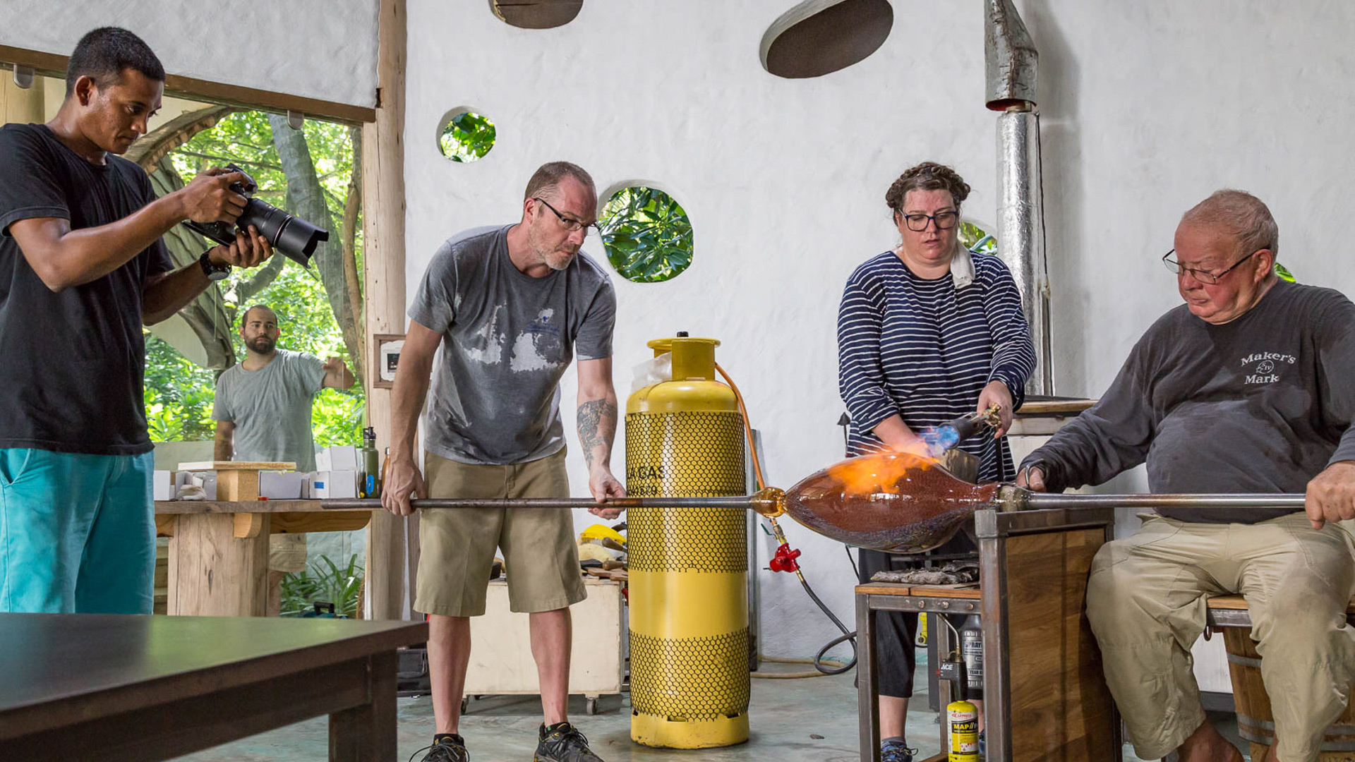 Cephei Visuals - Studio